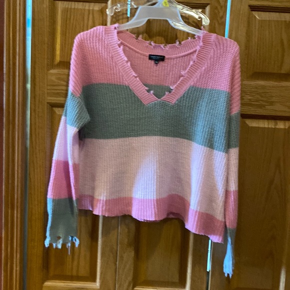 Simply Southern | Sweaters | Simply Southern Light Weight Sweater In ...